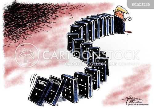 Election Fraud 2020 Cartoons and Comics - funny pictures from CartoonStock