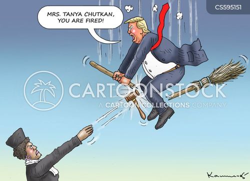 Tanya Chutkan Cartoons and Comics - funny pictures from CartoonStock