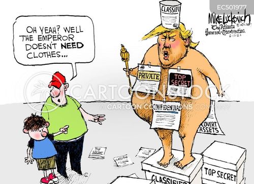 The Emperor's New Clothes Cartoons and Comics - funny pictures from ...