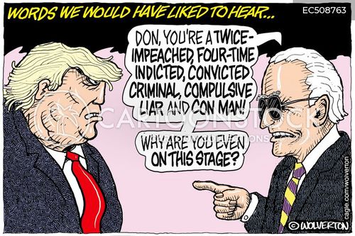 Compulsive Liar Cartoons and Comics - funny pictures from CartoonStock