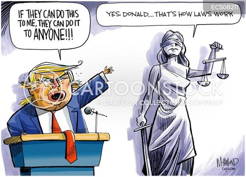 Persecution Complex Cartoons and Comics - funny pictures from CartoonStock