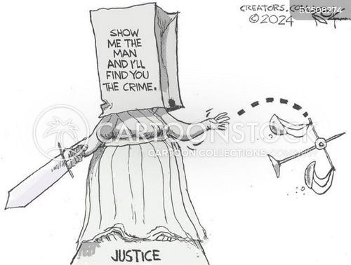 American Legal System Cartoons and Comics - funny pictures from ...