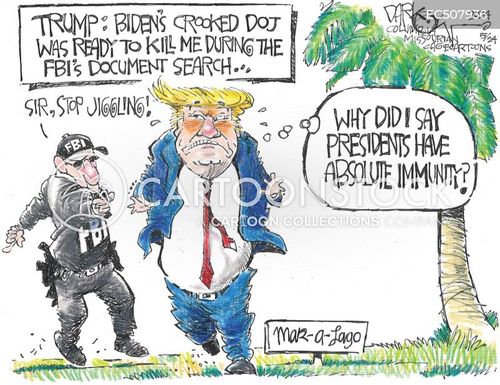 Fbi Documents Cartoons and Comics - funny pictures from CartoonStock