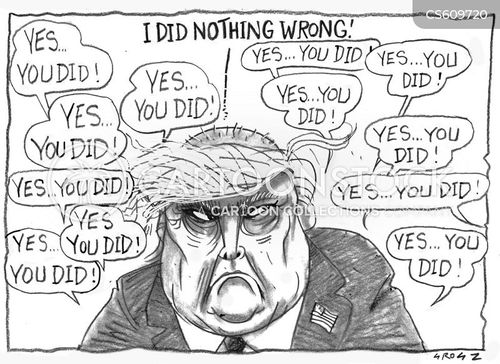 Wrong Verdict Cartoons and Comics - funny pictures from CartoonStock