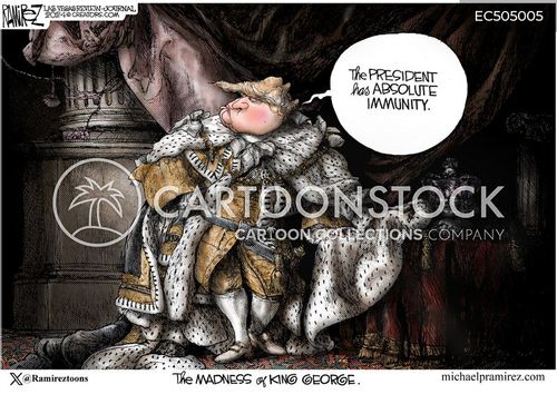 Immunity Arguments Cartoons and Comics - funny pictures from CartoonStock