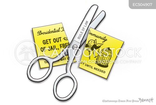 Immunity Arguments Cartoons and Comics - funny pictures from CartoonStock