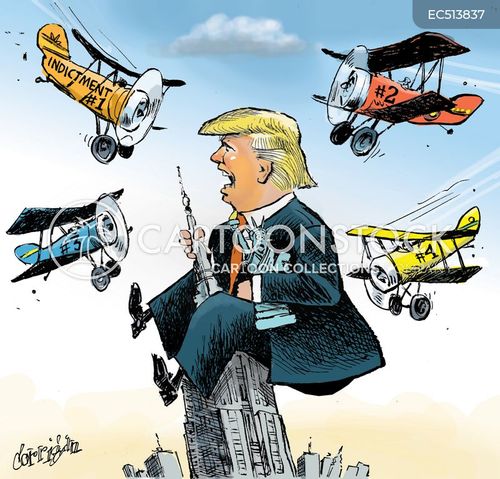 Donald Trump Parody Cartoons and Comics - funny pictures from CartoonStock