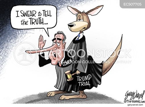 Hush Money Cohen Cartoons and Comics - funny pictures from CartoonStock