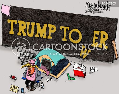 Political Defamation Cartoons and Comics - funny pictures from CartoonStock