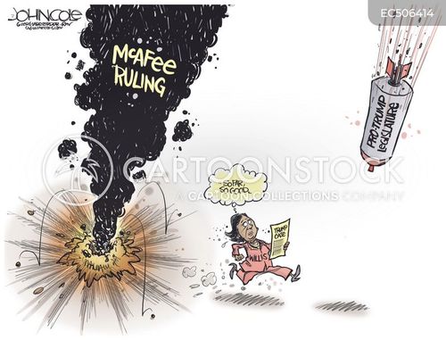 Fani Willis Conflict Of Interest Cartoons and Comics - funny pictures ...