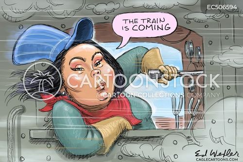 Derailed Georgia Case Cartoons and Comics - funny pictures from ...