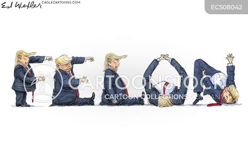Hush Money Criminal Trial Cartoons and Comics - funny pictures from ...