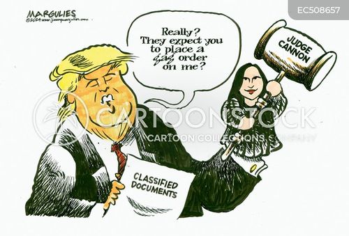 Special Prosecuter Cartoons and Comics - funny pictures from CartoonStock