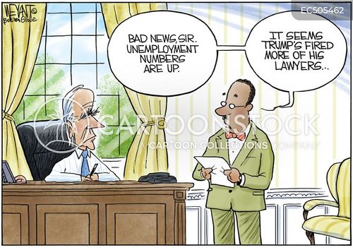 Alina Habba Cartoons and Comics - funny pictures from CartoonStock