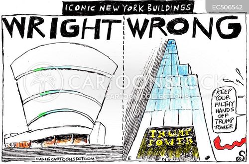 Trump Assets Cartoons and Comics - funny pictures from CartoonStock