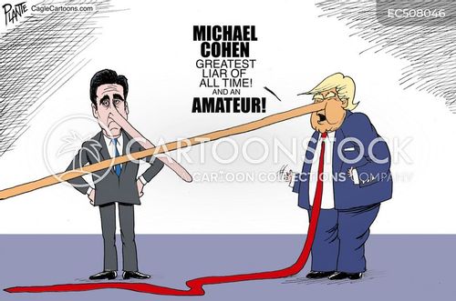 Falsifying Business Record Cartoons and Comics - funny pictures from ...