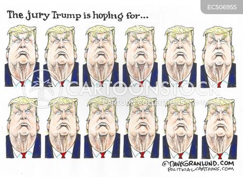 Porn Star Trial Cartoons and Comics - funny pictures from CartoonStock