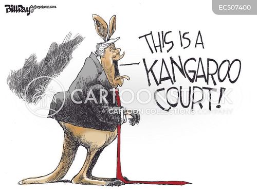 Persecution Complex Cartoons and Comics - funny pictures from CartoonStock