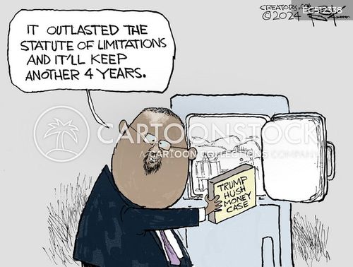 Justice Delayed Cartoons and Comics - funny pictures from CartoonStock