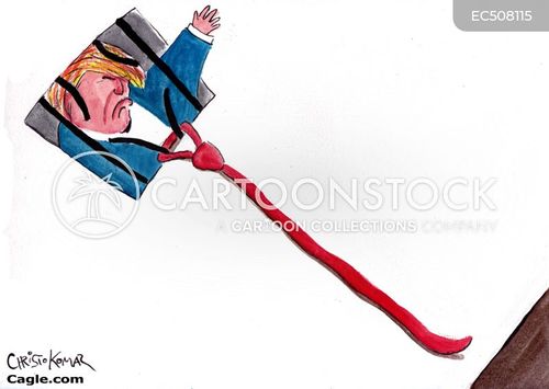 Guilty As Charged Cartoons and Comics - funny pictures from CartoonStock