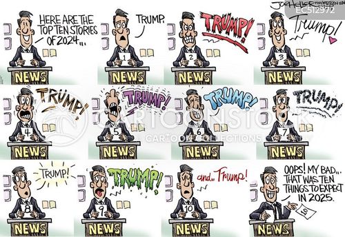 Headline Fatigue Cartoons and Comics - funny pictures from CartoonStock