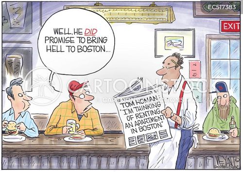 Tom Homan Cartoons and Comics - funny pictures from CartoonStock