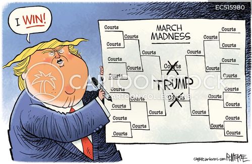 Political Interference With Courts Cartoons and Comics - funny pictures ...