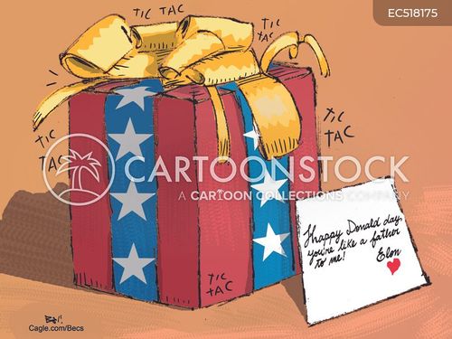 Business Alliance Cartoons and Comics - funny pictures from CartoonStock