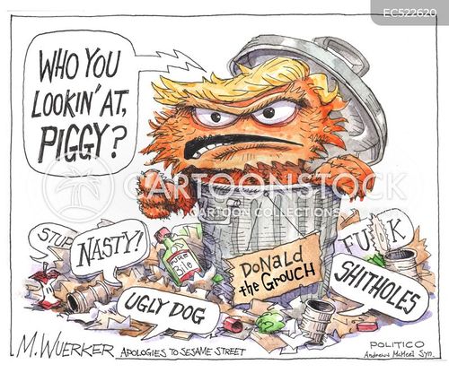 Caustic Cartoons and Comics - funny pictures from CartoonStock