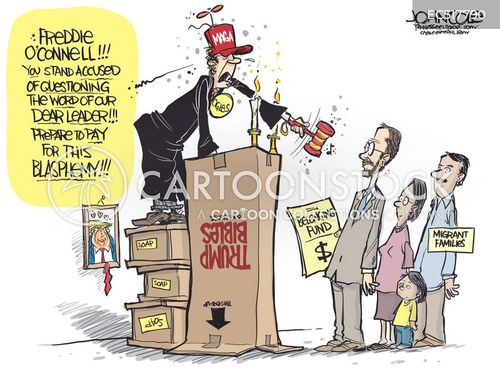 Stand Accused Cartoons and Comics - funny pictures from CartoonStock