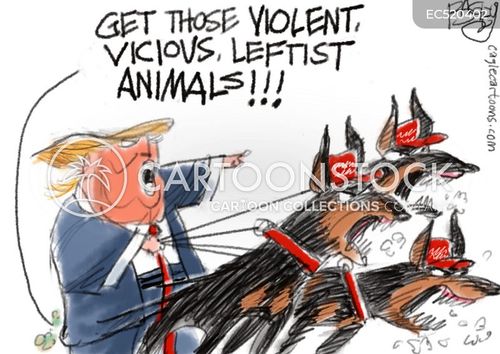 Vicious Cartoons and Comics - funny pictures from CartoonStock