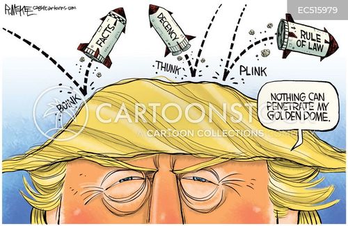 Teflon President Cartoons and Comics - funny pictures from CartoonStock