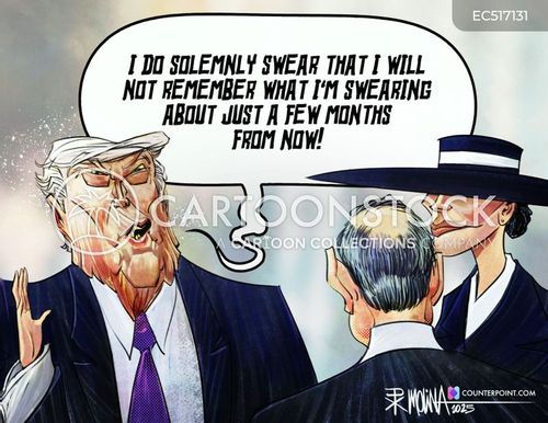 Forgetfulness Cartoons and Comics - funny pictures from CartoonStock