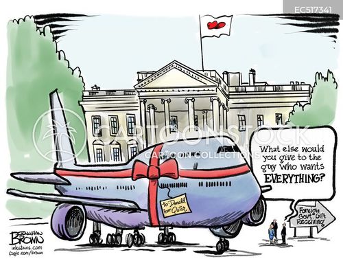 Presidential Conduct Cartoons and Comics - funny pictures from CartoonStock