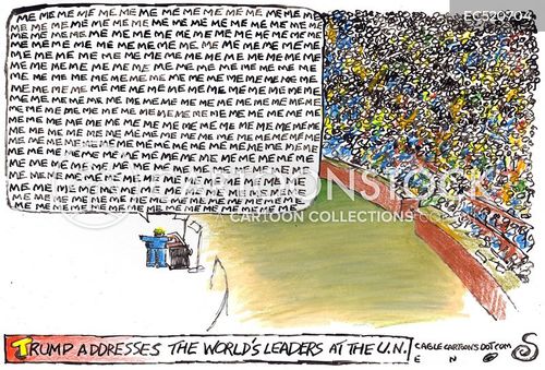 Solipsism Cartoons and Comics - funny pictures from CartoonStock