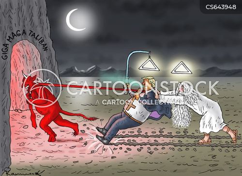 Hellish Environment Cartoons and Comics - funny pictures from CartoonStock
