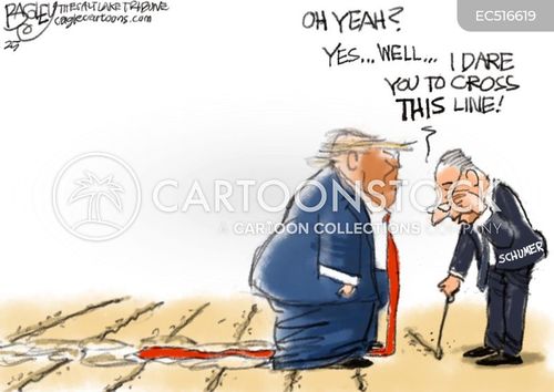 Hesitant Cartoons and Comics - funny pictures from CartoonStock