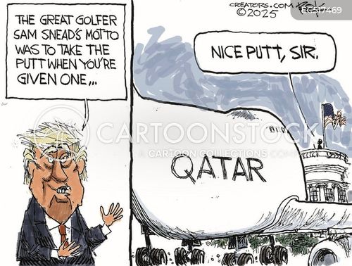 Sam Snead Cartoons and Comics - funny pictures from CartoonStock