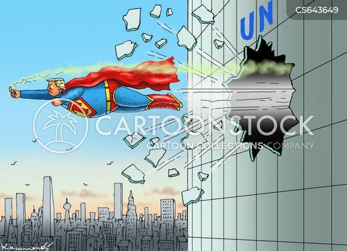 Faulty Teleprompter Cartoons and Comics - funny pictures from CartoonStock