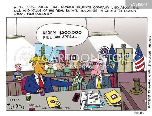 New York Attorney General Cartoons and Comics - funny pictures from ...