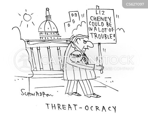 Unsettling Cartoons and Comics - funny pictures from CartoonStock