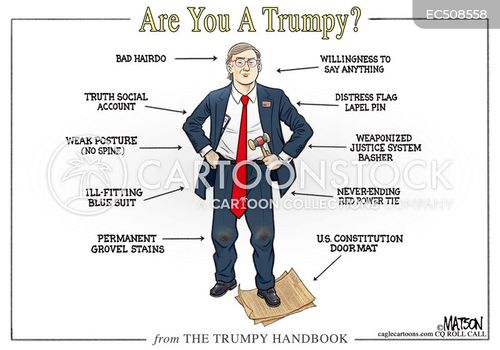 Trumplicans Cartoons and Comics - funny pictures from CartoonStock