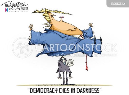 Perilous Cartoons and Comics - funny pictures from CartoonStock