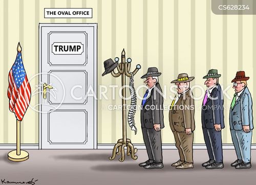 Blind Allegiance Cartoons and Comics - funny pictures from CartoonStock