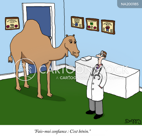 Dessins humoristique et caricaturés avec Histologie