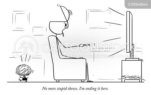 Allure Cartoons and Comics - funny pictures from CartoonStock