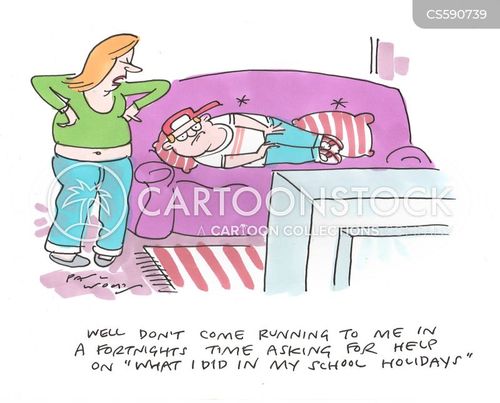 Asking For Help Cartoons and Comics - funny pictures from CartoonStock