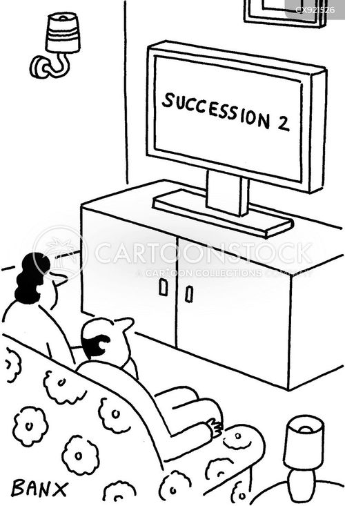 Tv Show Finale Cartoons and Comics - funny pictures from CartoonStock