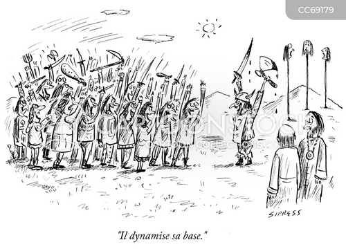 Dessins humoristique et caricaturés avec Coureur De Base