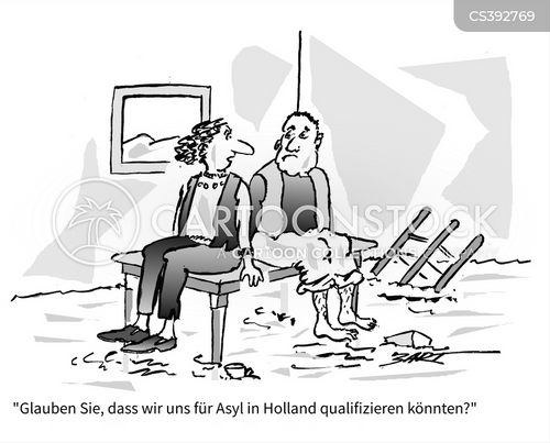 Cartoons und Karikaturen mit Owen Patterson